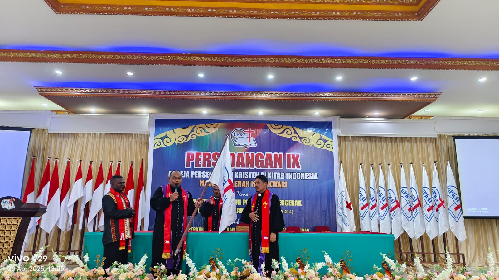 Majelis Daerah GPKAI Manokwari